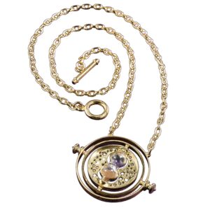 noble collection - harry potter - hermione's time turner