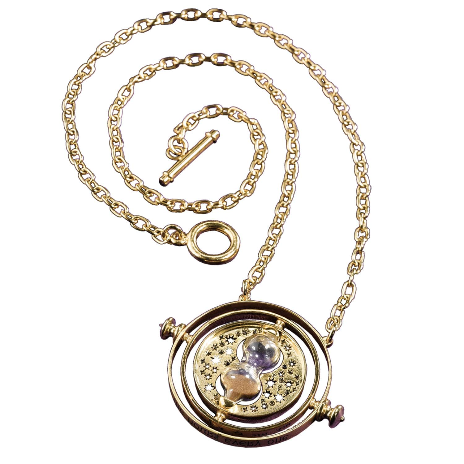 Noble Collection - Harry Potter - Hermione's Time Turner