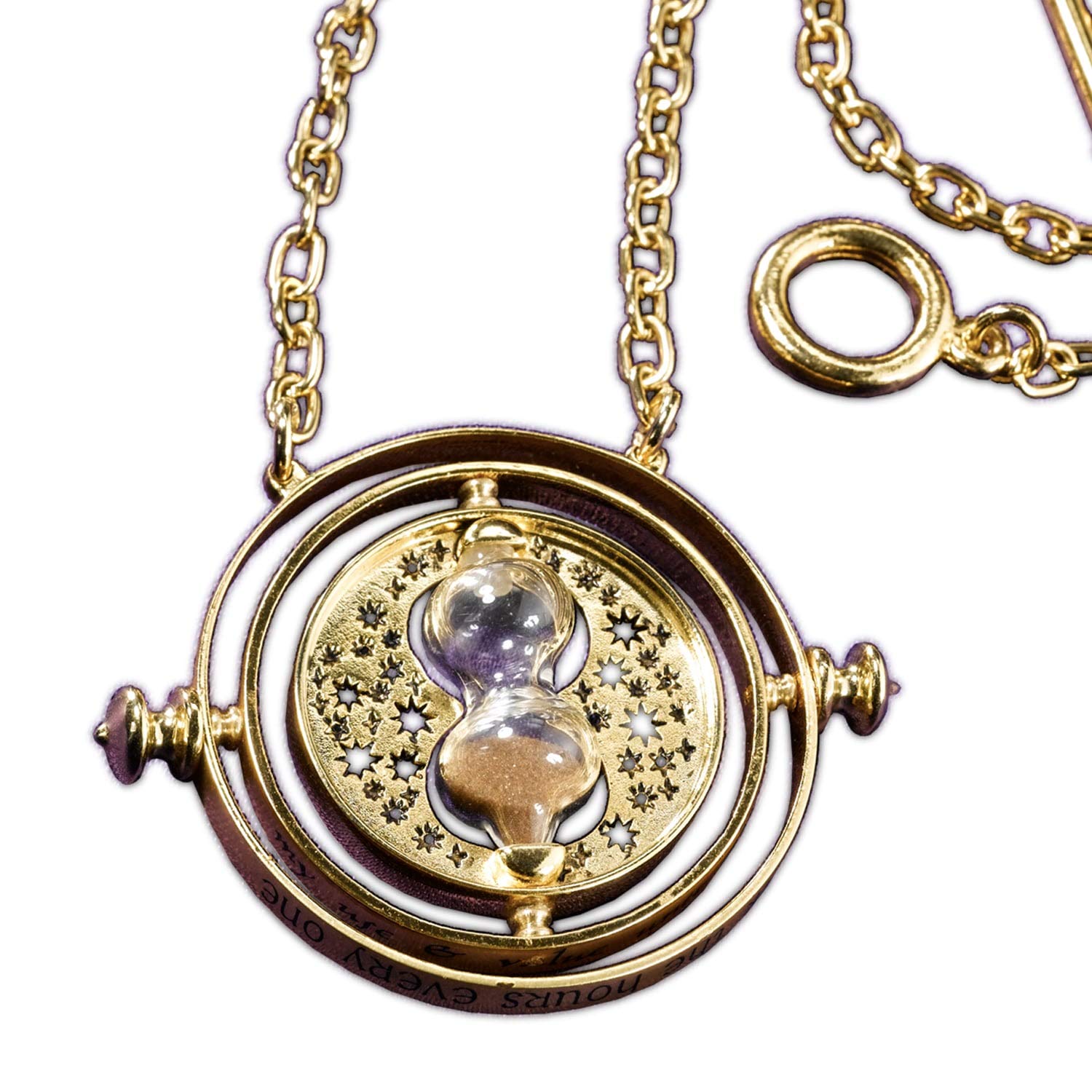 Noble Collection - Harry Potter - Hermione's Time Turner