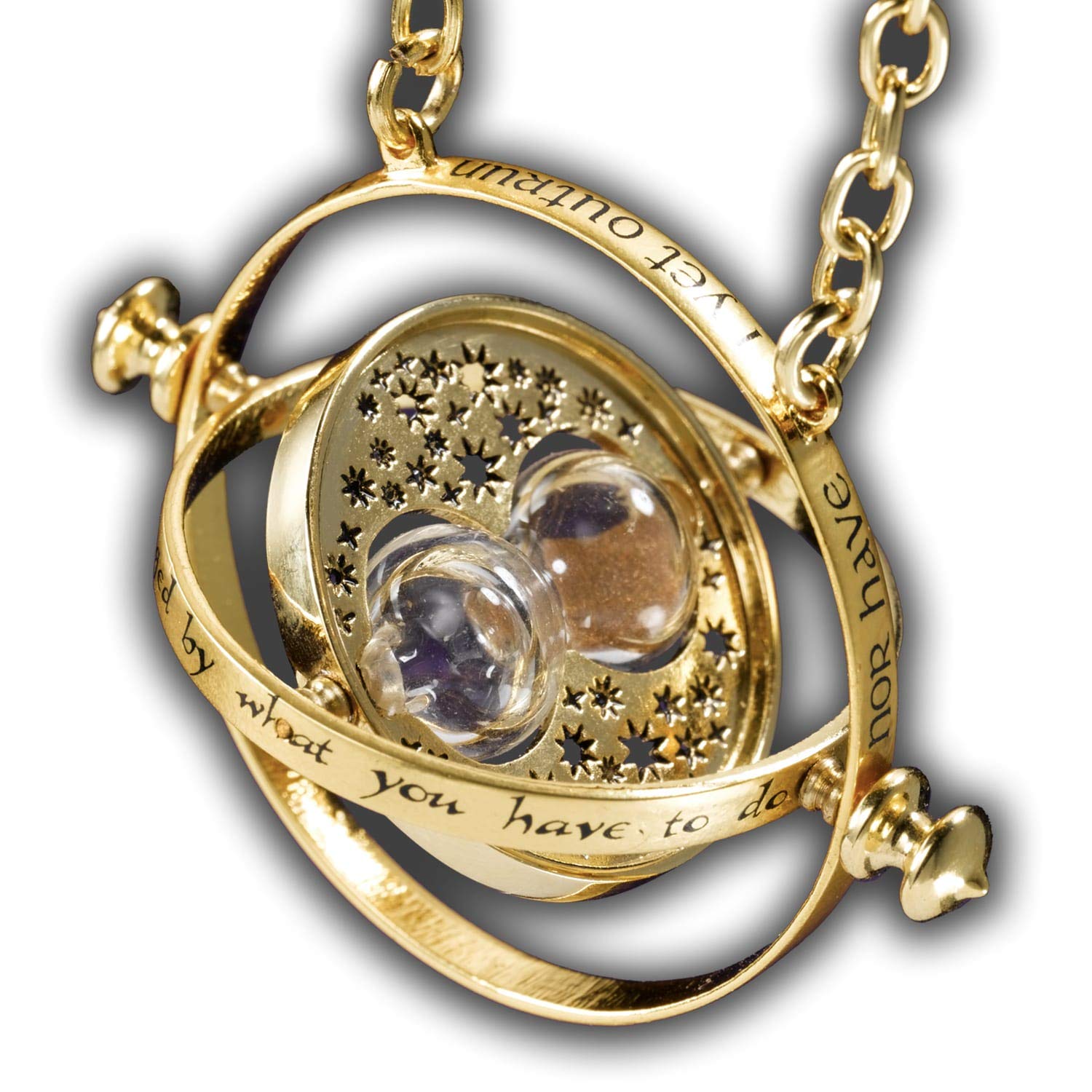 Noble Collection - Harry Potter - Hermione's Time Turner