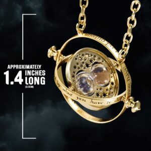 Noble Collection - Harry Potter - Hermione's Time Turner