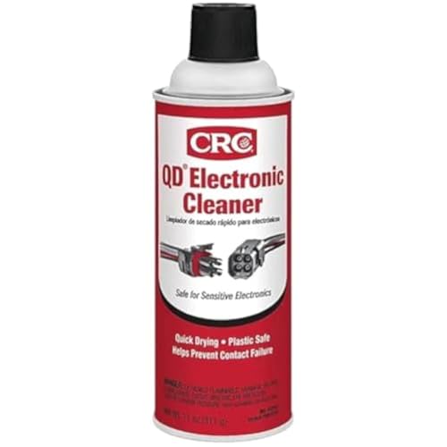 CRC 05103 QD Electronic Cleaner -11 Wt Oz