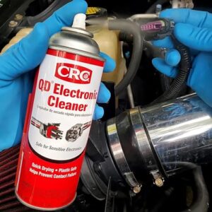 CRC 05103 QD Electronic Cleaner -11 Wt Oz