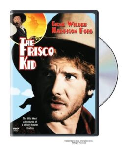 frisco kid, the (dvd)