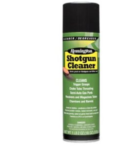 interstate arms corp remington aerosol shotgun cleaner (18-ounce)