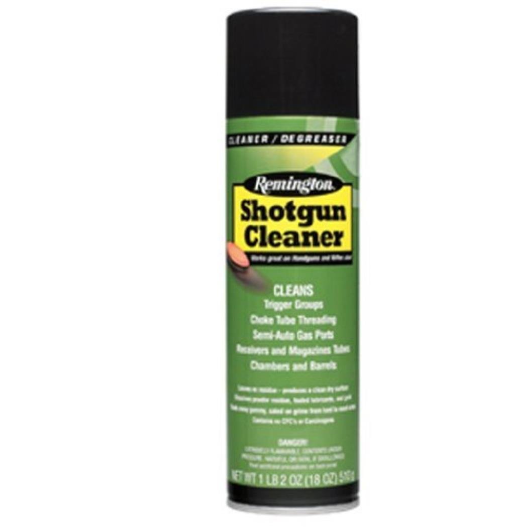 Interstate Arms Corp Remington Aerosol Shotgun Cleaner (18-Ounce)