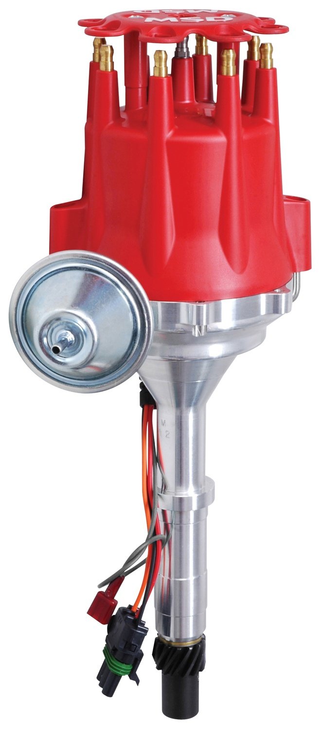 8523 MSD AMC V8 Ready-to-Run Distributor