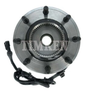 timken 515020 axle bearing and hub assembly