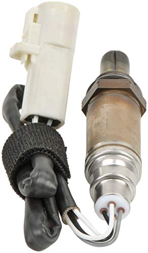 Bosch 15718 Premium Original Equipment Oxygen Sensor - Compatible With Select 1989-16 Ford, Jaguar, Lincoln, Mazda, Mercury