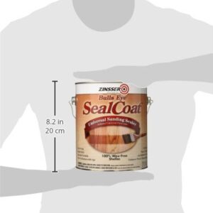 Zinsser Bulls Eye Seal Coat