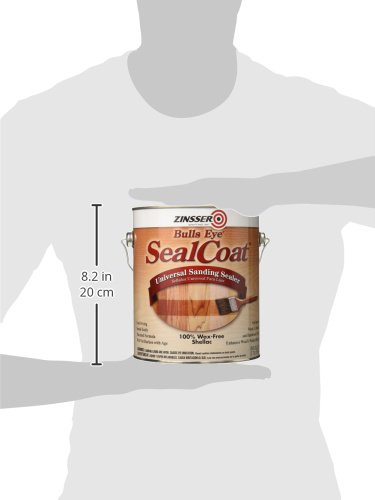 Zinsser Bulls Eye Seal Coat