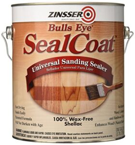 zinsser bulls eye seal coat