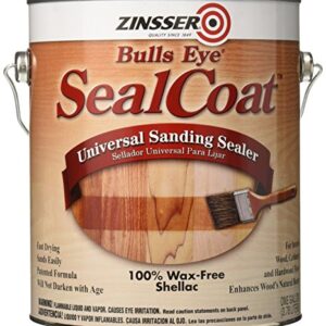 Zinsser Bulls Eye Seal Coat