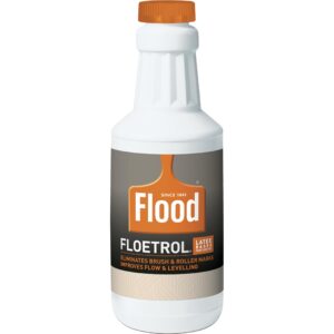 qt flood fld6 floetrol latex paint additive