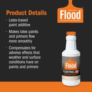 qt Flood FLD6 Floetrol Latex Paint Additive