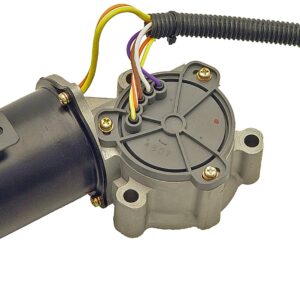 Dorman 600-802 Transfer Case Motor Compatible with Select Ford / Lincoln Models