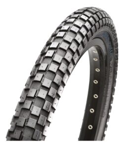 maxxis holy roller bmx/urban bike tire (wire beaded 60a, 26x2.4)