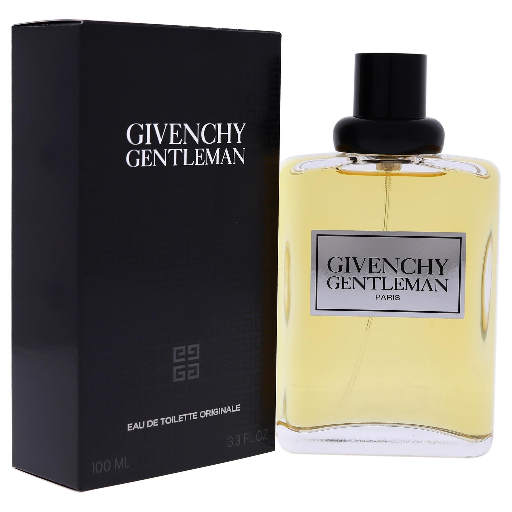 Givenchy Gentleman For Men. Eau De Toilette Spray 3.3 Ounces