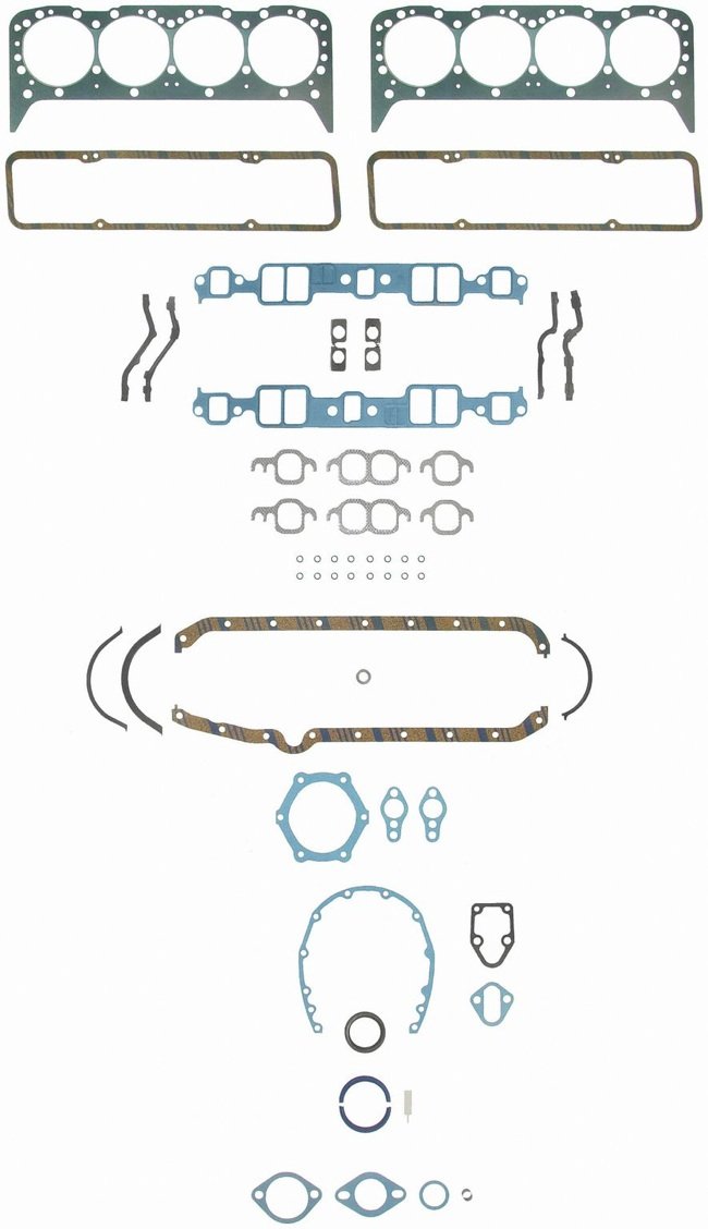 Fel-Pro KS2600 Gaskets ENG GSK ST