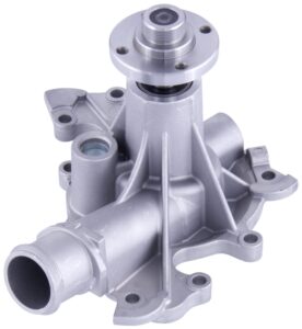 gates 43070 premium engine water pump