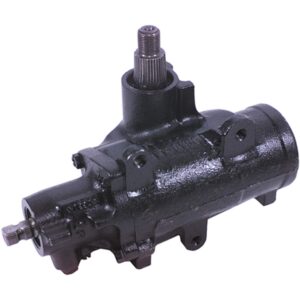 cardone 27-7516 remanufactured power steering gear , black (renewed)