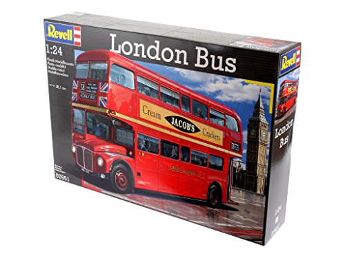 Revell of Germany 07651 1/24 London Bus