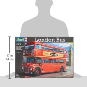 Revell of Germany 07651 1/24 London Bus