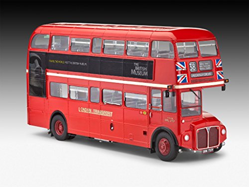 Revell of Germany 07651 1/24 London Bus