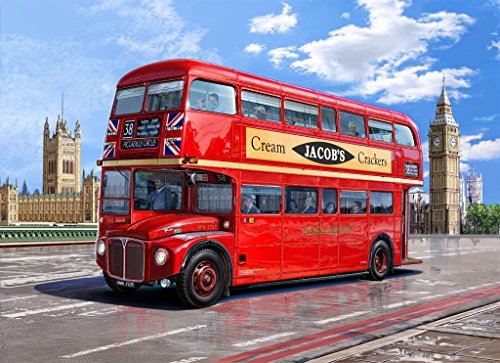 Revell of Germany 07651 1/24 London Bus