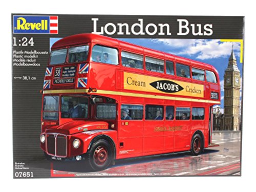 Revell of Germany 07651 1/24 London Bus