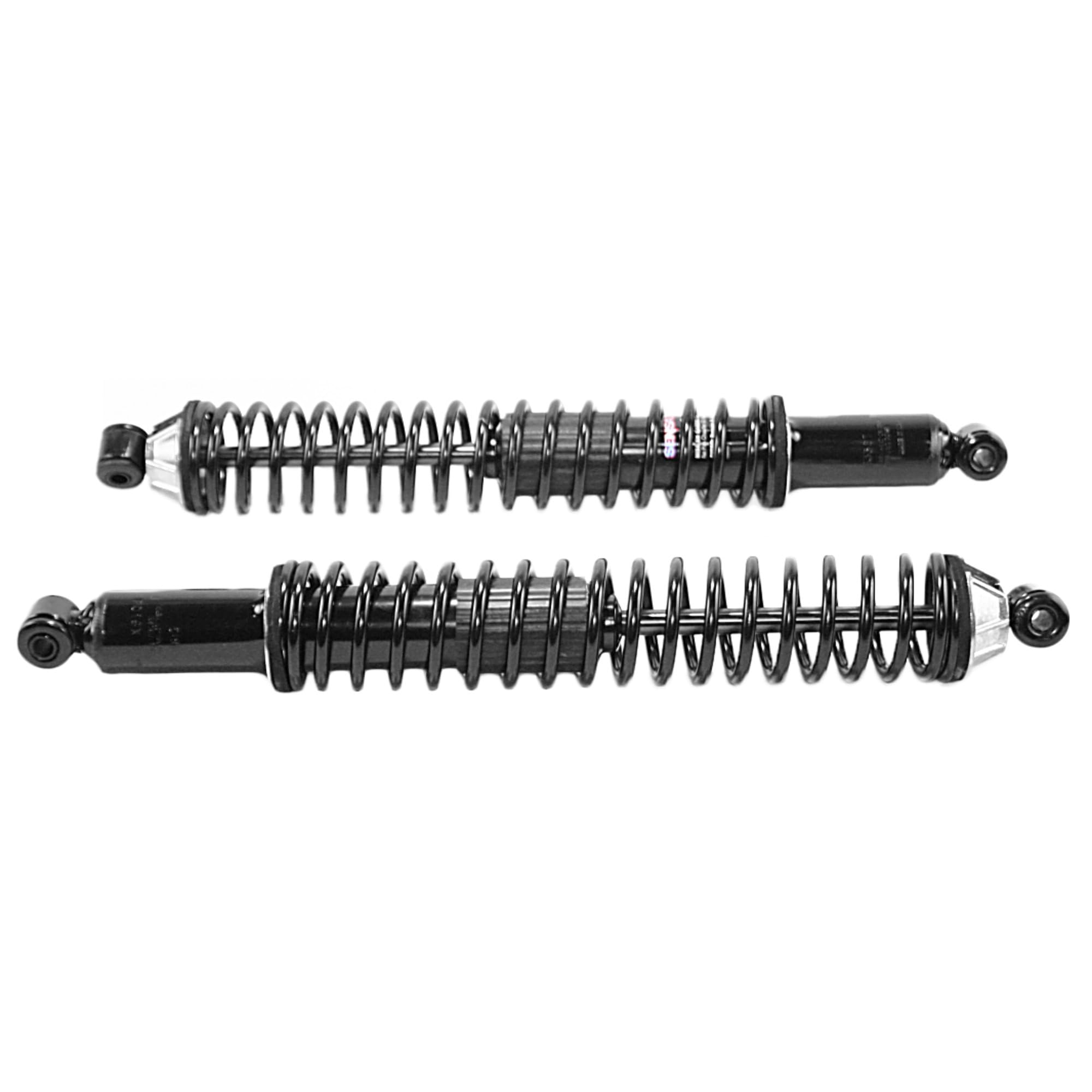 Monroe Load Adjusting 58633 Suspension Shock Absorber and Coil Spring Assembly Pack of 2 for Ford Expedition