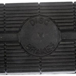 Dorman 20771 Brake Pedal Pad Compatible with Select Models