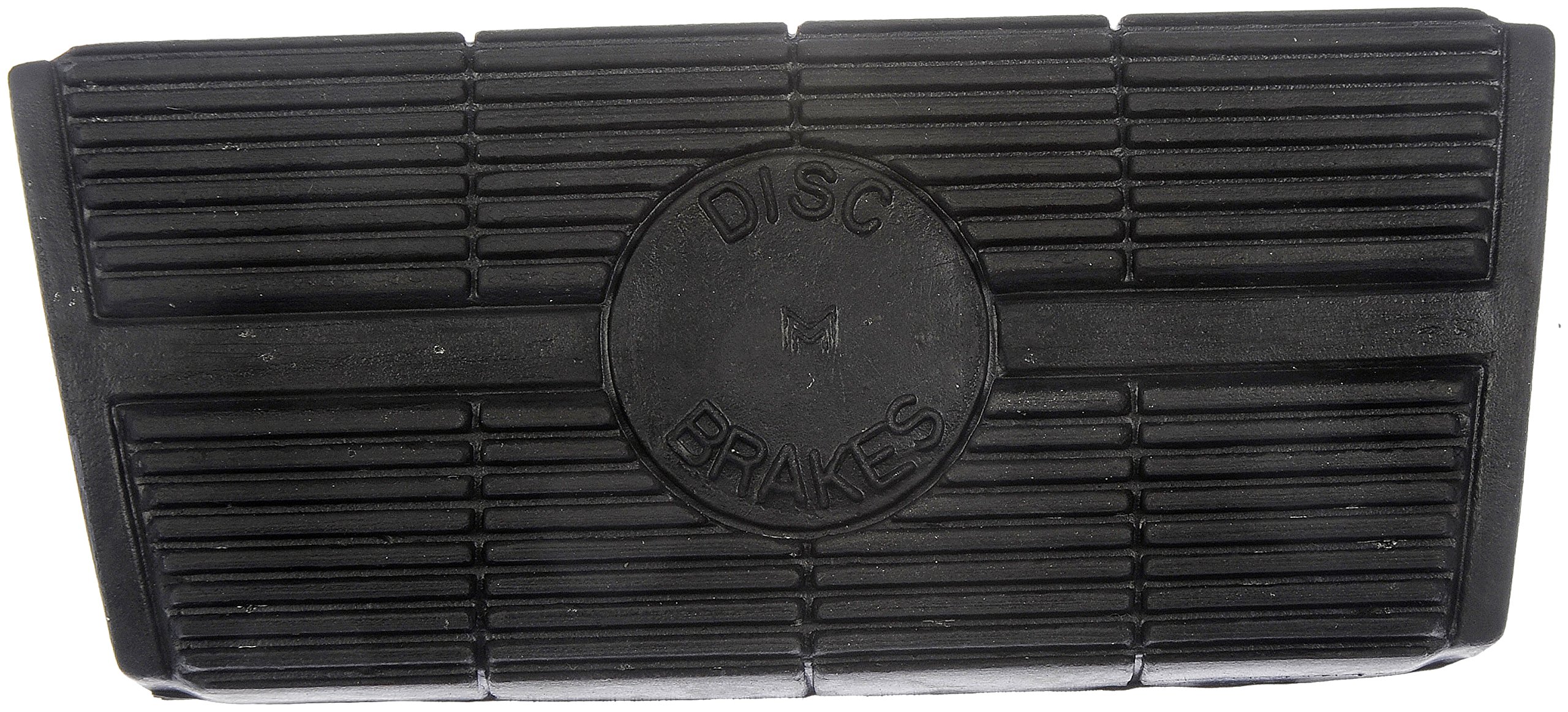 Dorman 20771 Brake Pedal Pad Compatible with Select Models