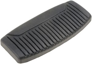 dorman 20753 brake pedal pad compatible with select ford / lincoln / mercury models