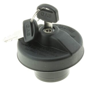 stant 10510 locking fuel cap replacement for ford focus and more, black