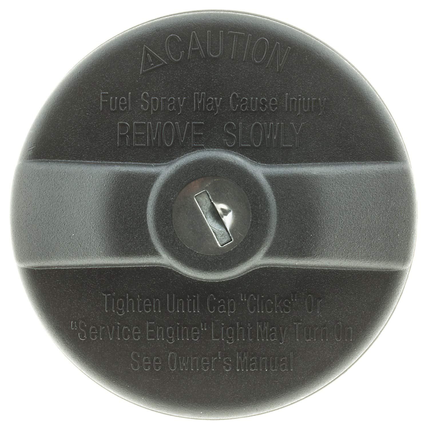 Stant 10510 Locking Fuel Cap Replacement for Ford Focus and More, Black