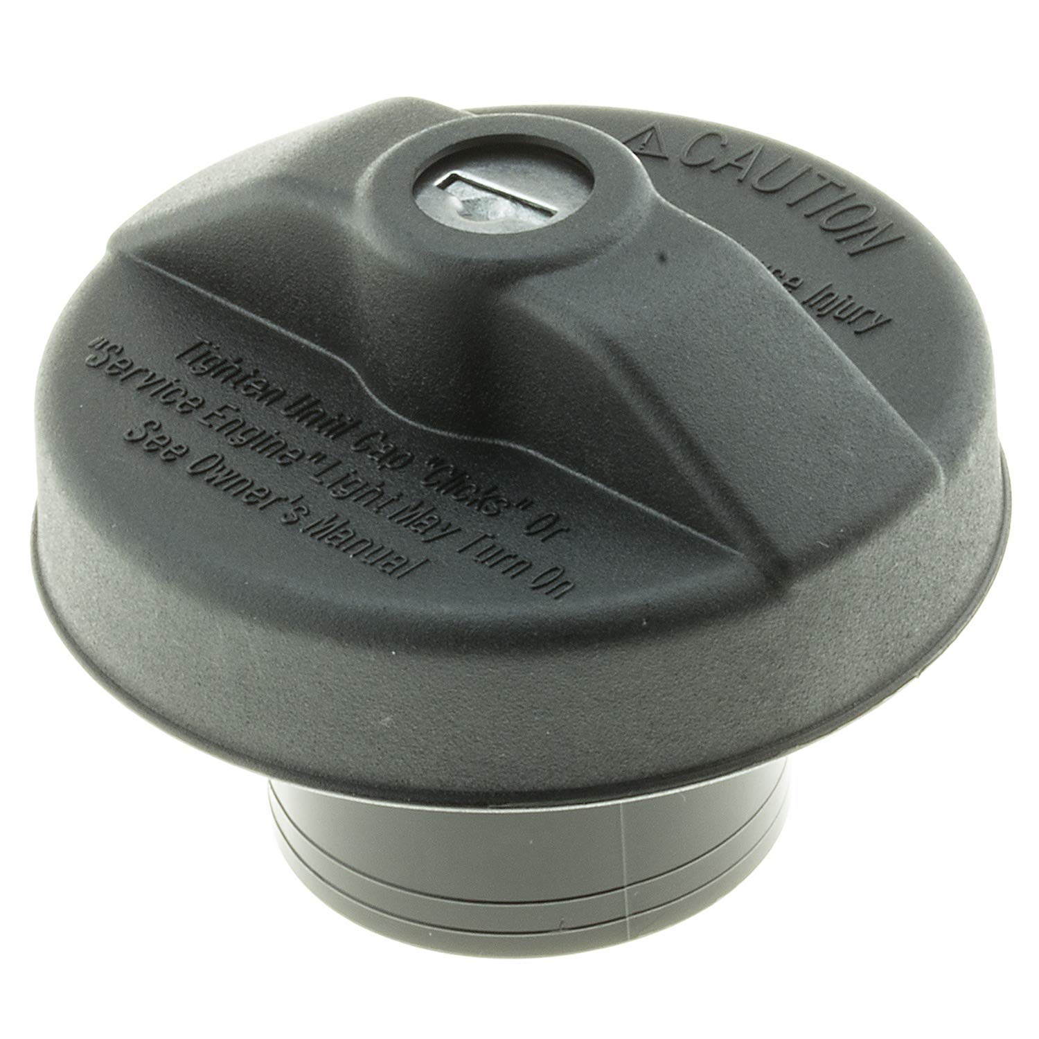 Stant 10510 Locking Fuel Cap Replacement for Ford Focus and More, Black