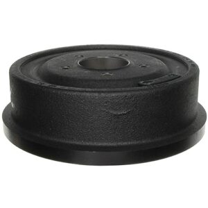 acdelco professional 18b259 rear brake drum