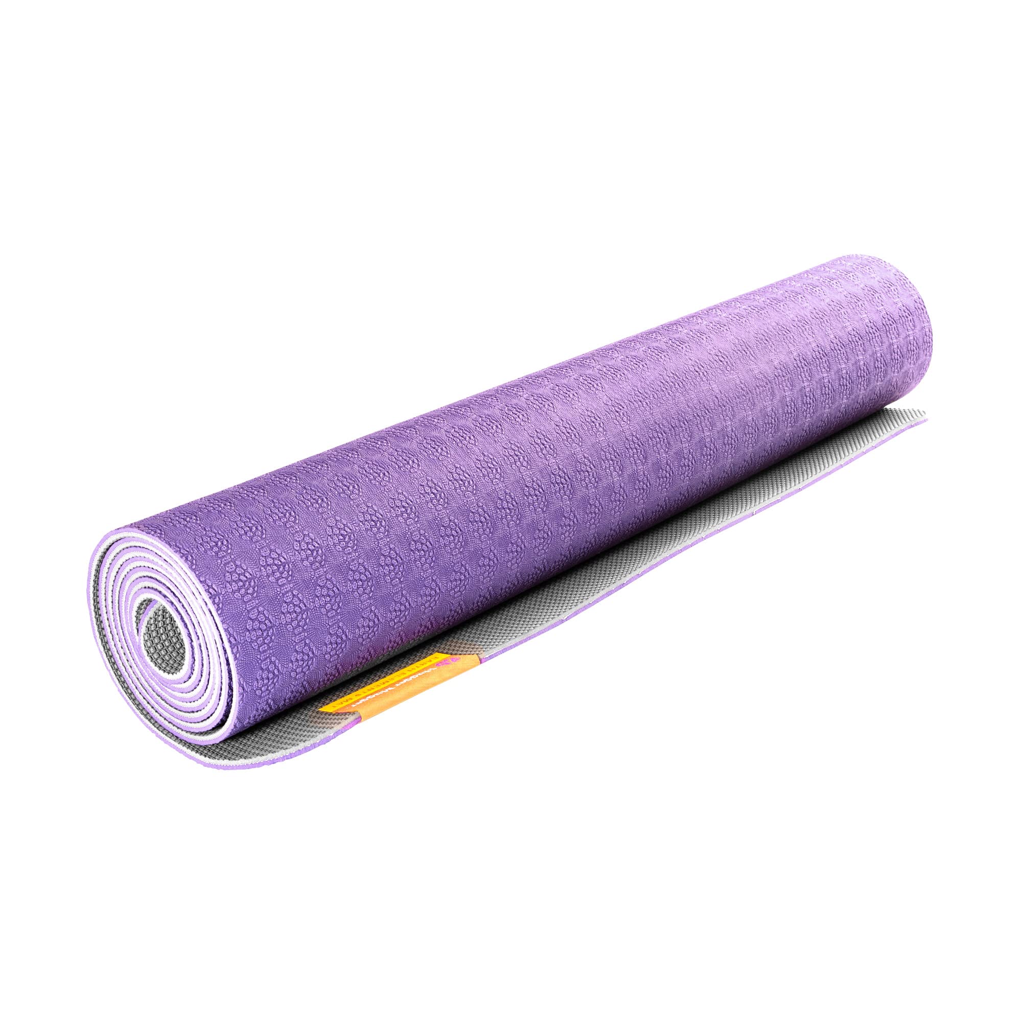 Hugger Mugger Earth Elements 5 mm Yoga Mat (Sky Blue)