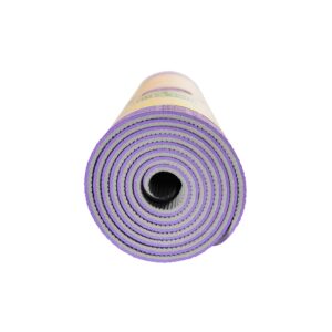 Hugger Mugger Earth Elements 5 mm Yoga Mat (Sky Blue)