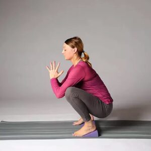 Hugger Mugger Foam Yoga Wedge