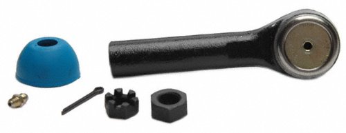 ACDelco Professional 45A0785 Outer Steering Tie Rod End , Black