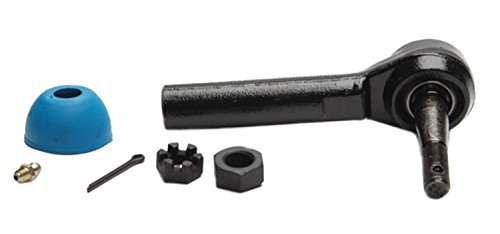 ACDelco Professional 45A0785 Outer Steering Tie Rod End , Black