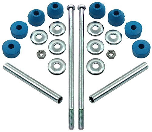 ACDelco Professional 45G0012 Front Suspension Stabilizer Bar Link Kit with Hardware