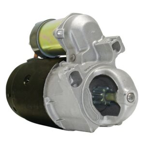 acdelco starter - reman starter