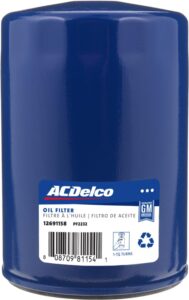 acdelco gm original equipment pf2232 engine oil filter