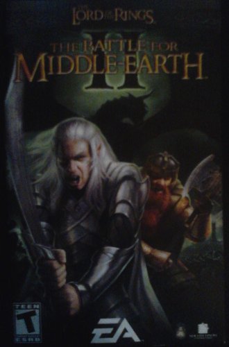 The Lord of the Rings: Battle for Middle Earth 2 - PC