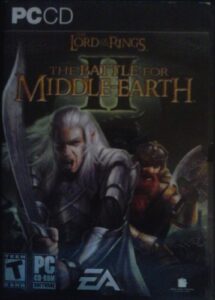 the lord of the rings: battle for middle earth 2 - pc