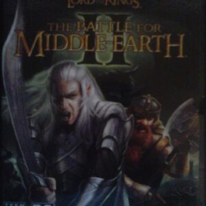 The Lord of the Rings: Battle for Middle Earth 2 - PC