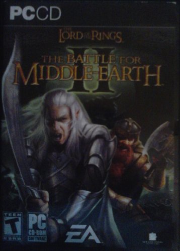 The Lord of the Rings: Battle for Middle Earth 2 - PC